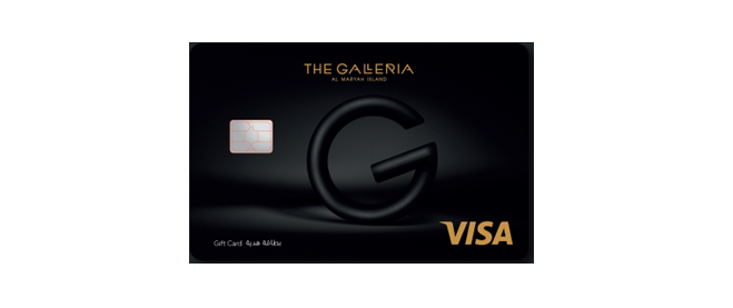 The Galleria Gift Card: A Perfect Present for Every Occasion!