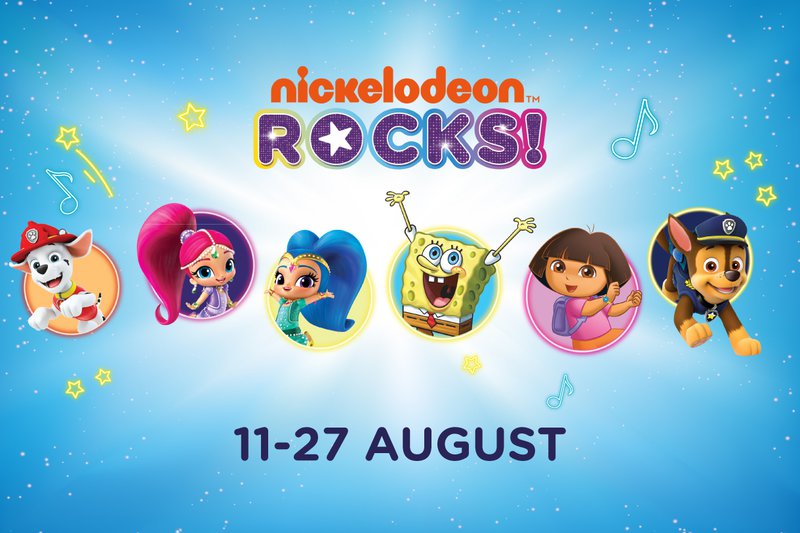 Meet the “Teenage Mutant Ninja Turtles” and your favourite Nickelodeon ...