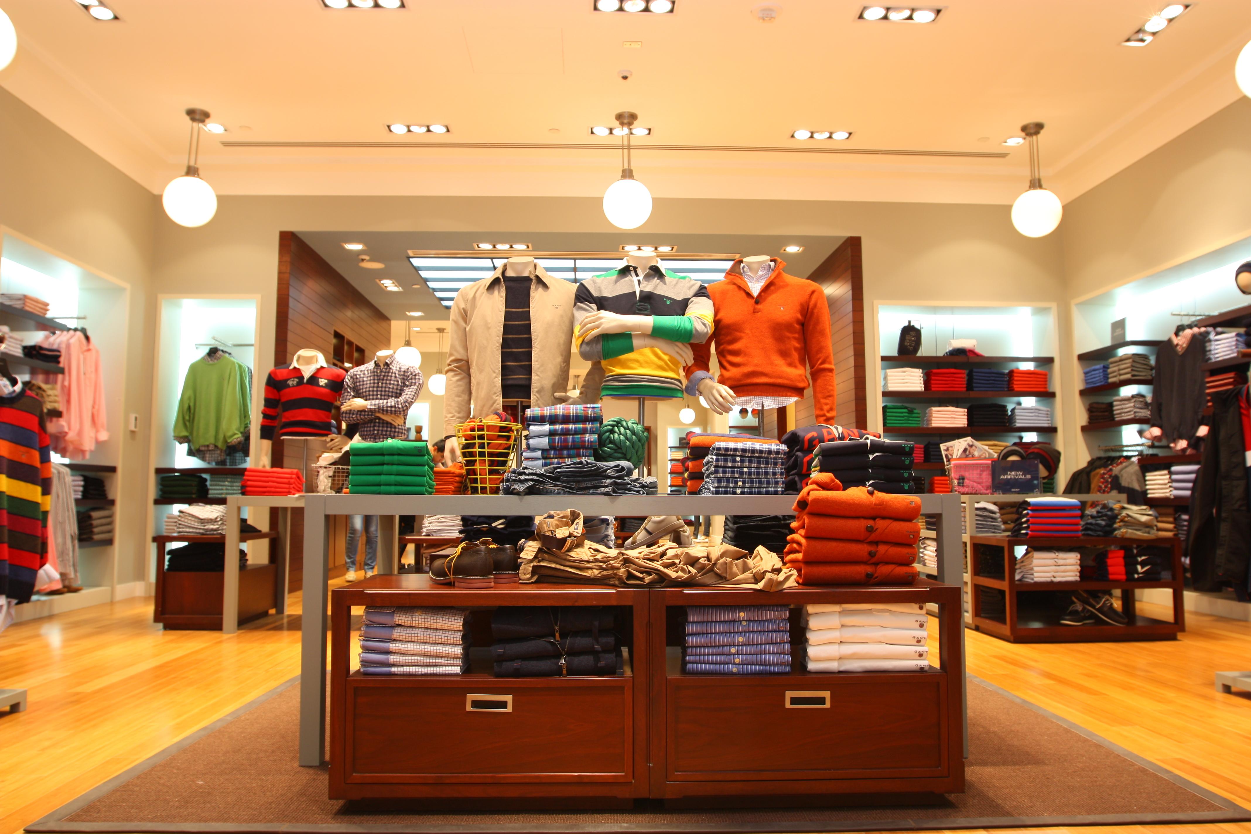 Premium Lifestyle | Gant | The Galleria