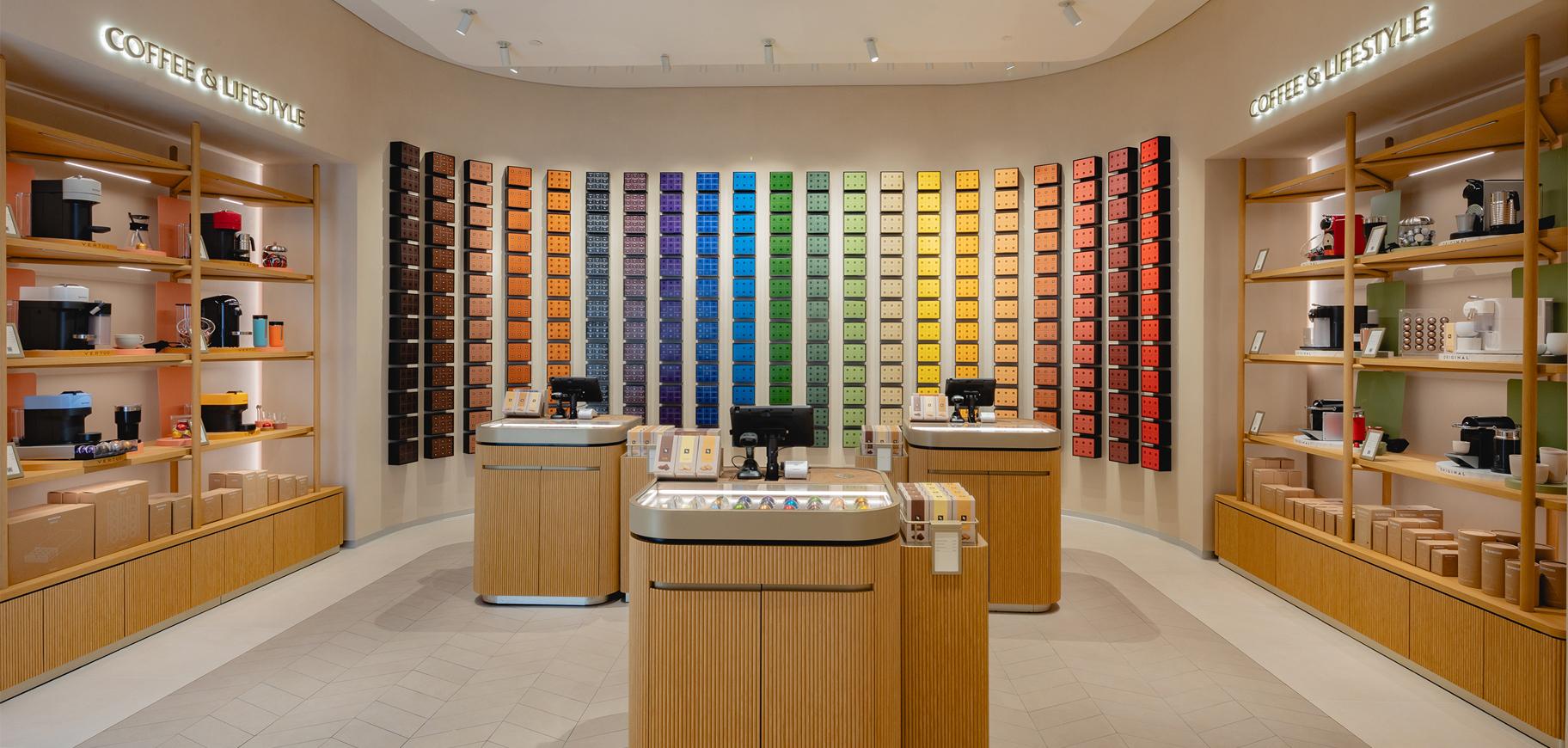 Nespresso | The Galleria