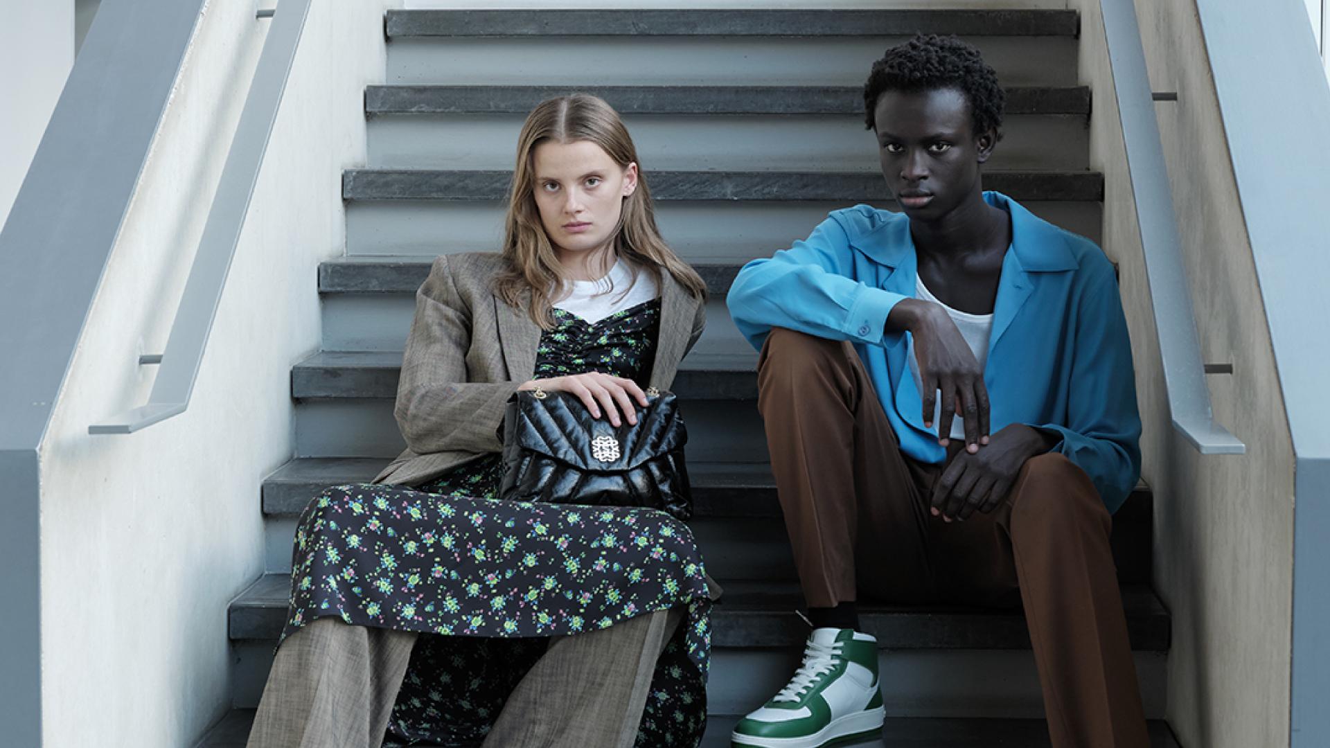 Sandro | Shop Luxury Brands at The Galleria